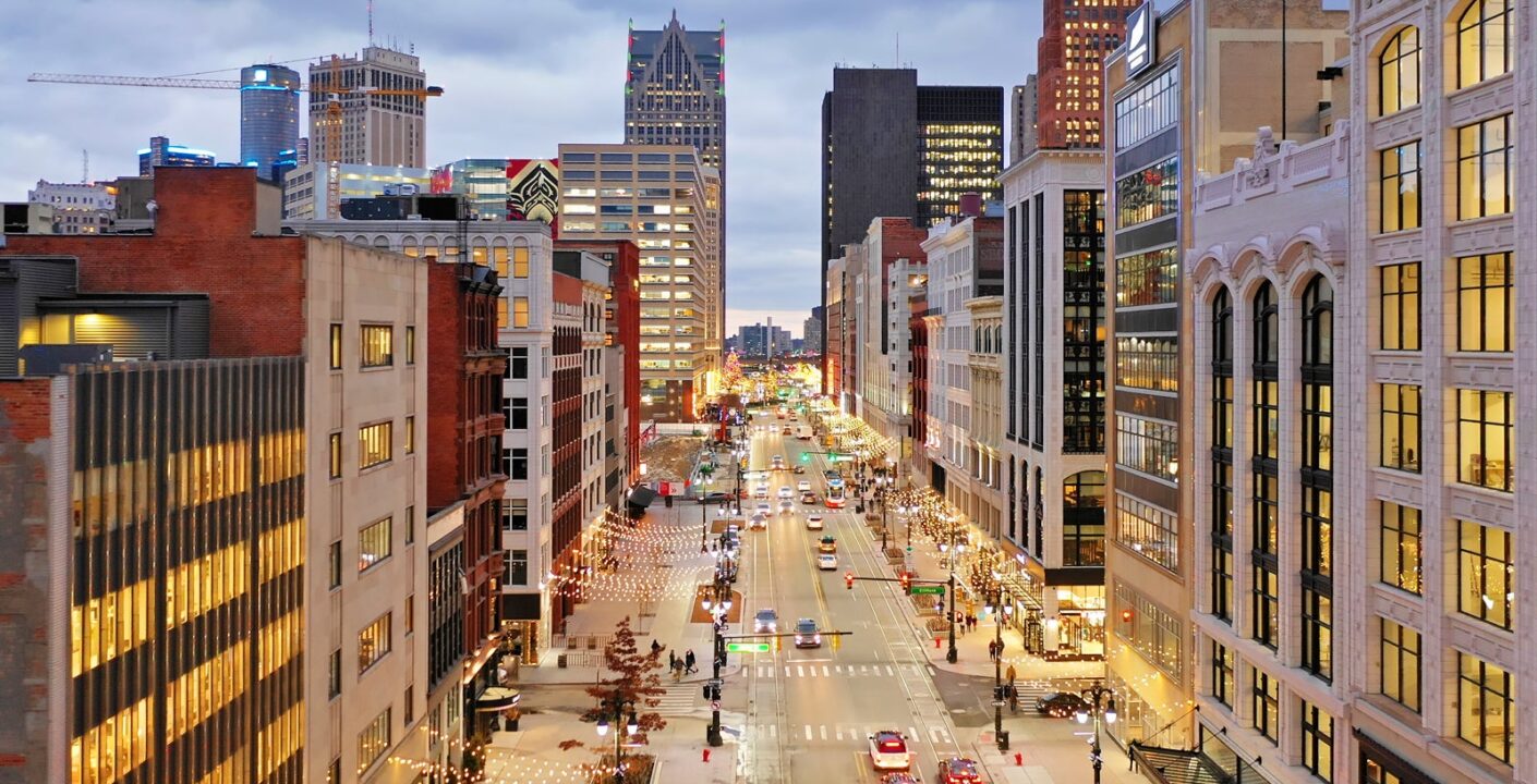 Uncovering Detroit’s Promising Neighborhoods: A Guide to the City’s Up ...